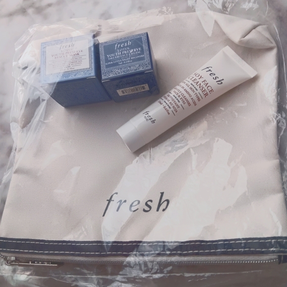 fresh | Skincare | Fresh Skincare Set | Poshmark